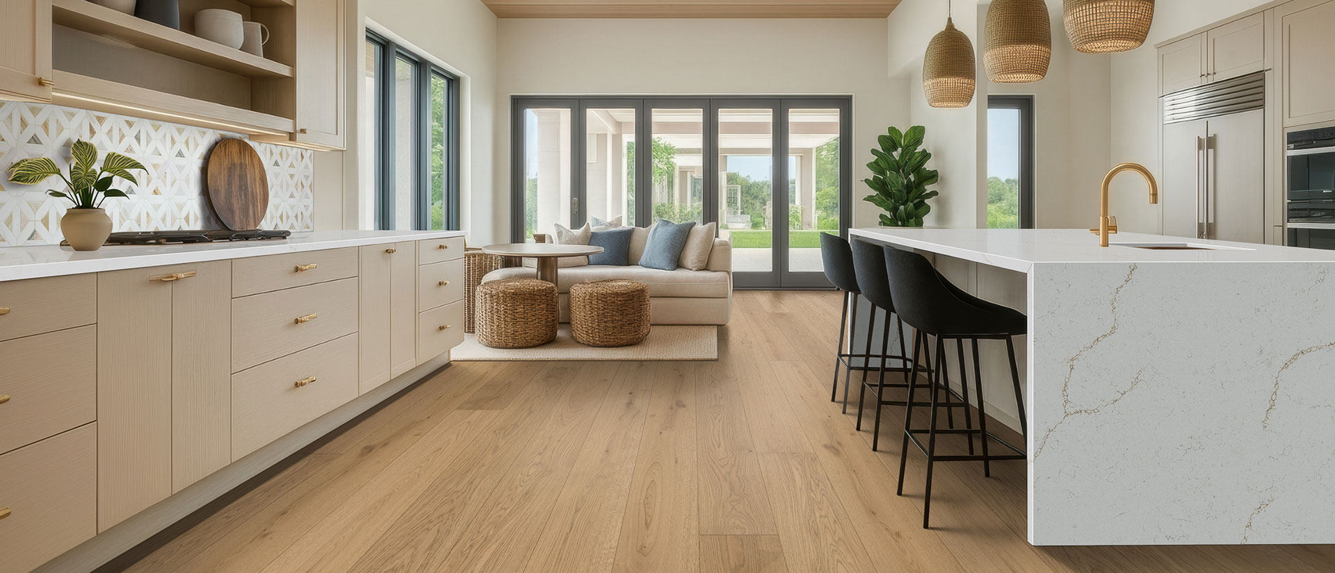 Calacatta Rusta - Serrano's Surfaces LLC