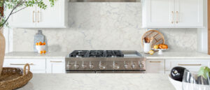 Calacatta Azulean - Serrano's Surfaces LLC
